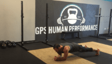 How to Max the Army Combat Fitness Test (ACFT) Plank - GPS Human ...