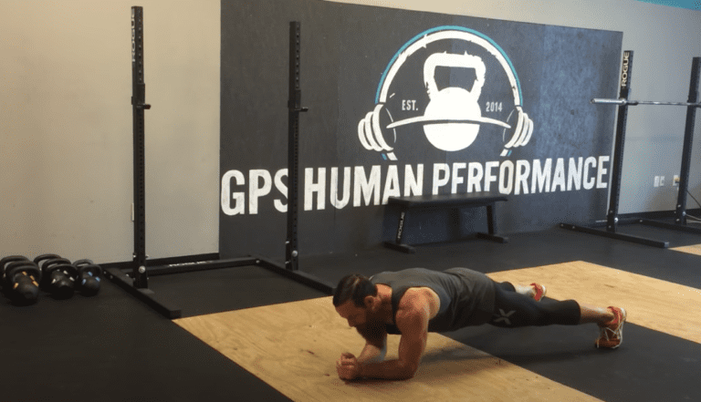How to Max the Army Combat Fitness Test (ACFT) Plank - GPS Human ...